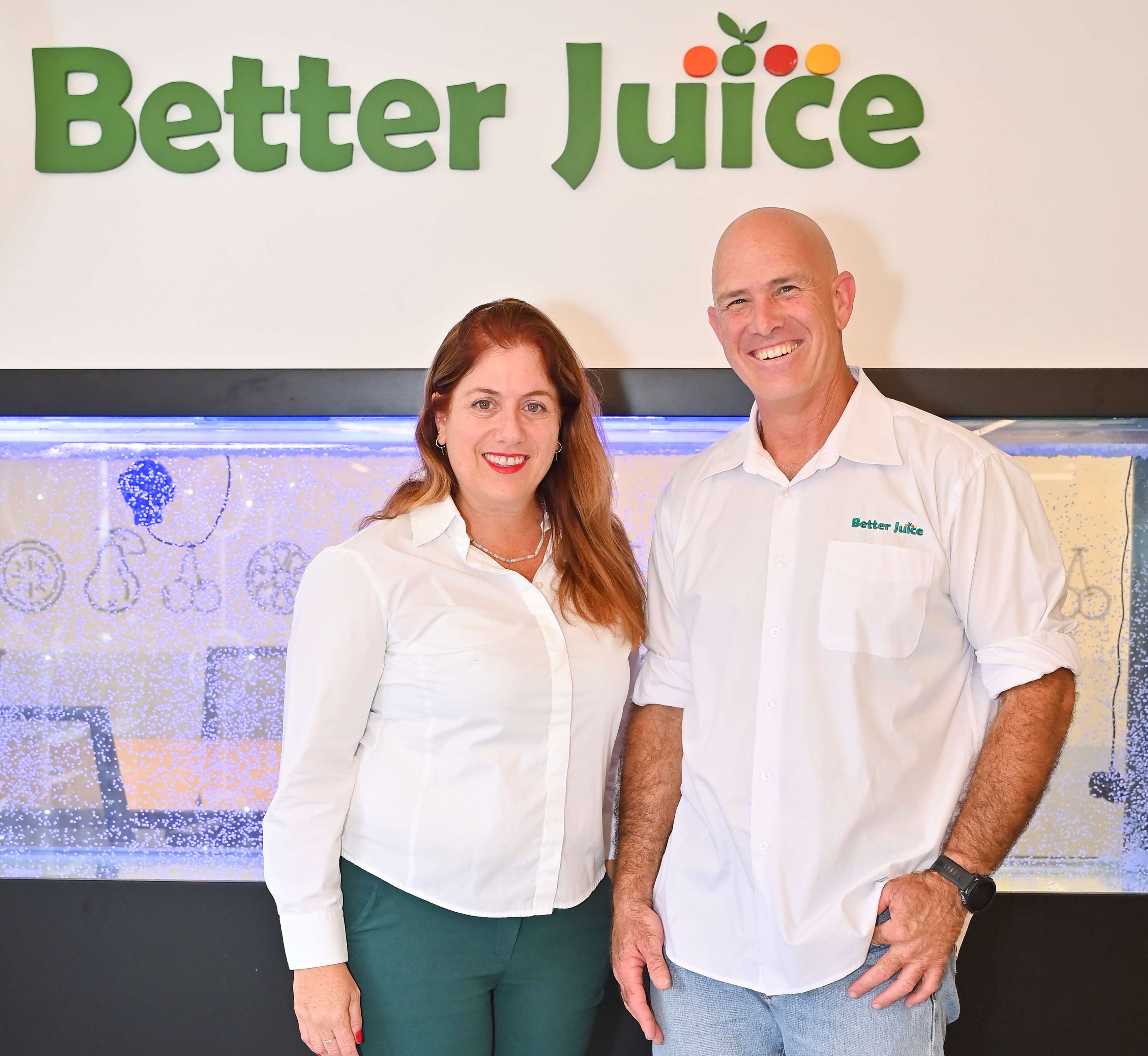 מהפכה במשקאות? הסטארט-אפ שמפחית סוכר במיץ טבעי מקים מפעל - אייס