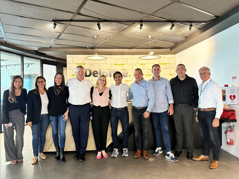 Deloitte ישראל רוכשת את פעילות חברת WEKU בארץ - אייס