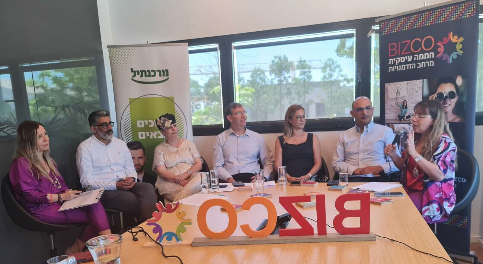 פאנל מיוחד: "כל עסק צריך בנקאי אחד שיאמין בו" - אייס