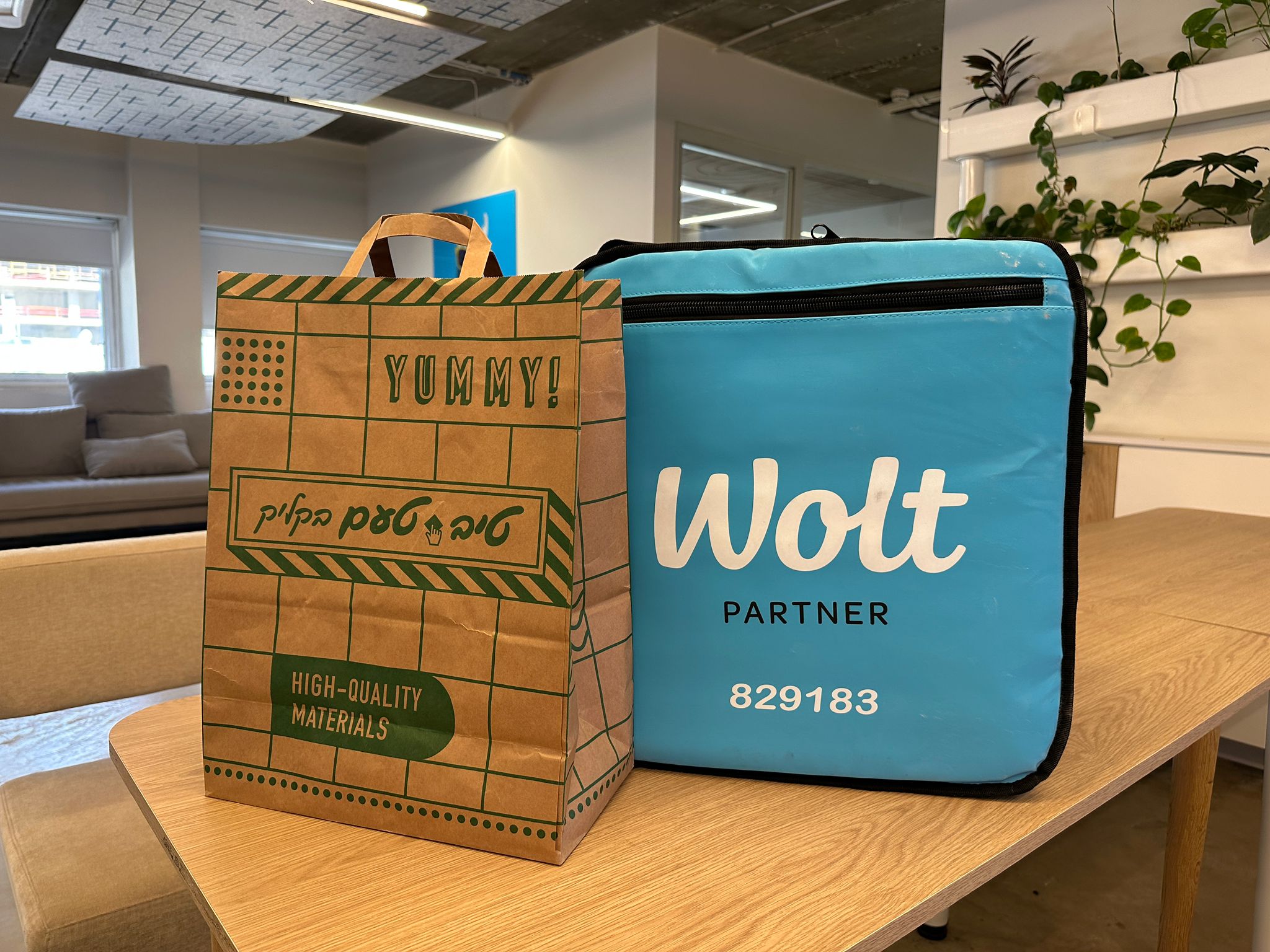 וולט מגיעה לעיר הזו לראשונה: פתרון למאות אלפי ישראלים - אייס