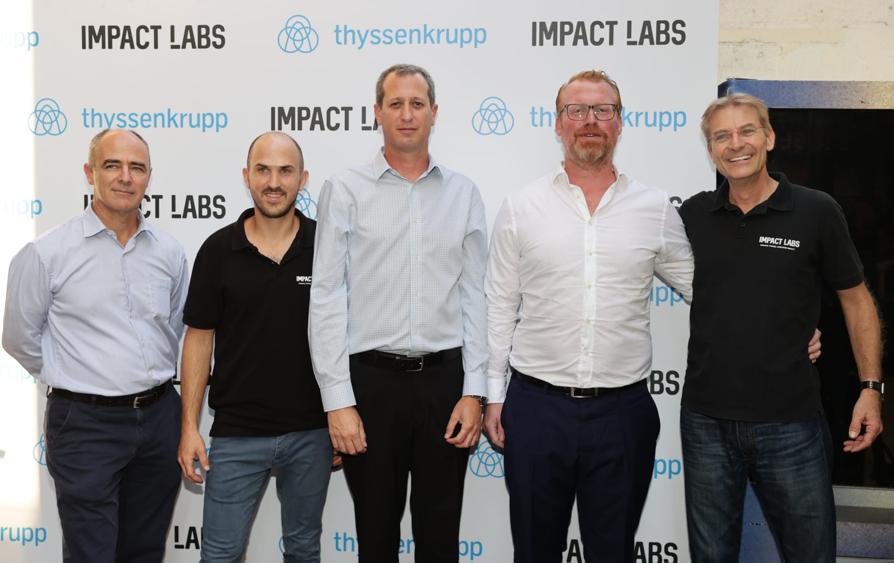 IMPACT LABS בשיתוף פעולה עם טיסנקרופ בשווי מיליוני יורו - אייס