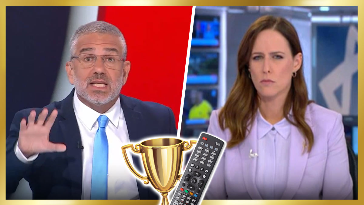 רייטינג: הפטריוטים וערוץ 14 שוב מדהימים את קשת 12 - אייס