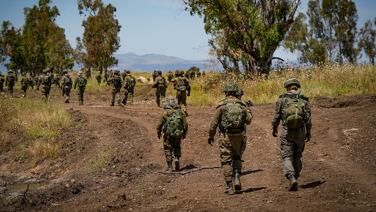 בשל הרדיפה: ההנחיה החדשה בצה"ל שתשנה דרמטית את תמונת המלחמה - אייס