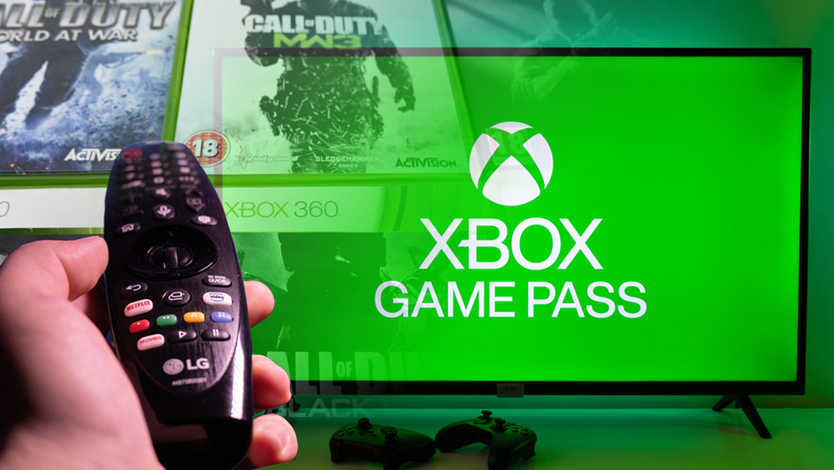 LG ו-Xbox בבשורה לגיימרים: לשחק מהטלוויזיה ללא קונסולה - אייס