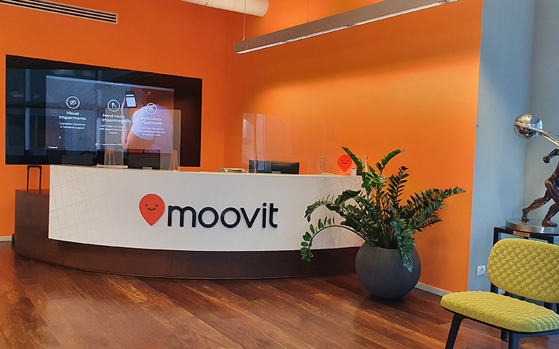 Moovit מסכמת את 2023: כמה מהנוסעים מרוצים מהתחבורה הציבורית? - אייס