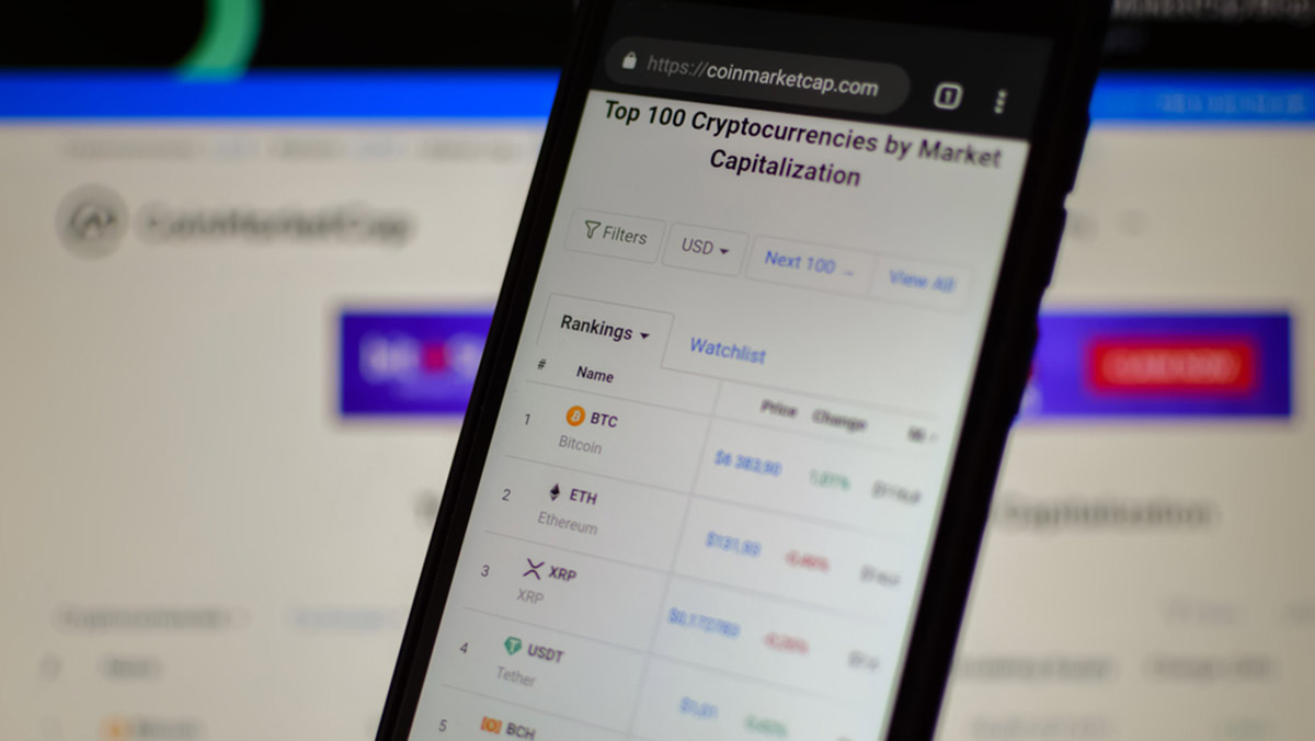 מדד CMC100: מדד המציאות של עולם הקריפטו - אייס