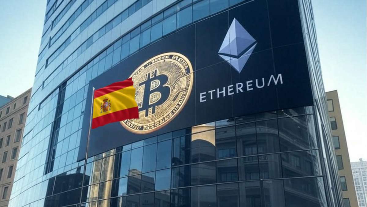 צעד משמעותי בספרד: כעת ניתן לסחור בETH וב-BTC בבנק - אייס