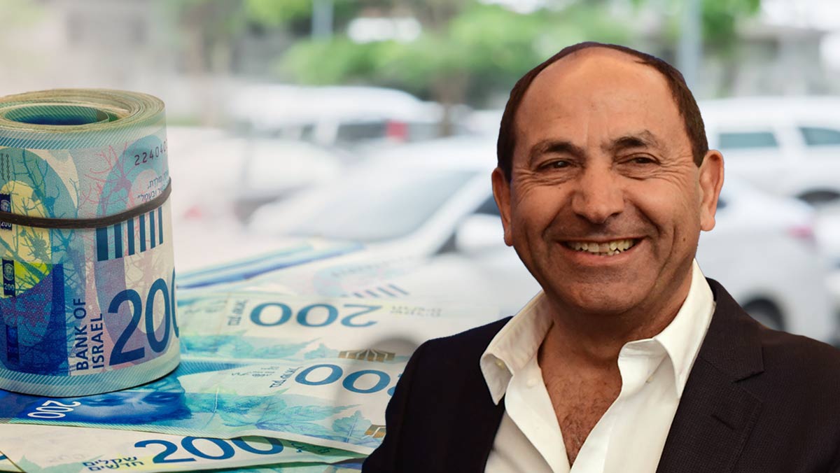 רמי לוי במהלך מפתיע זו העיר בה יפתח סניף דגל חדש אייס