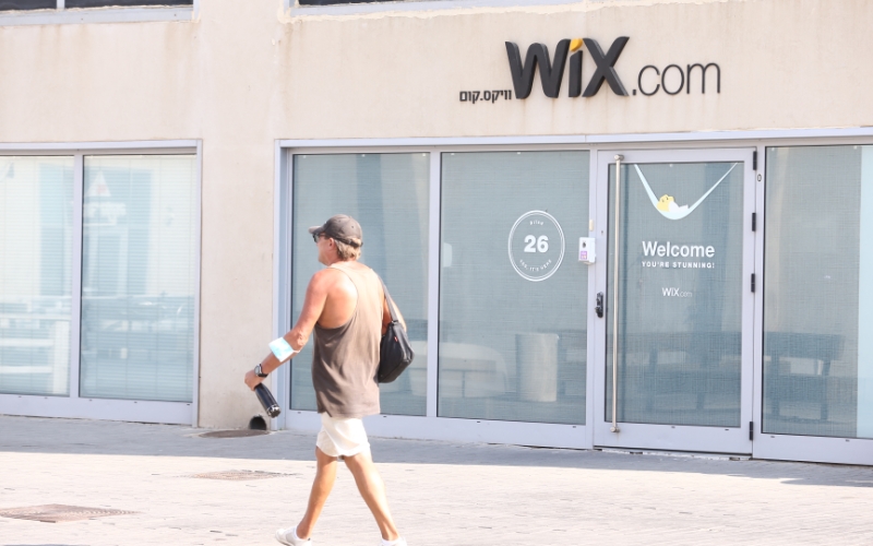 מאקו ברכש מסקרן: זה הבכיר מ-WIX שמצטרף - אייס
