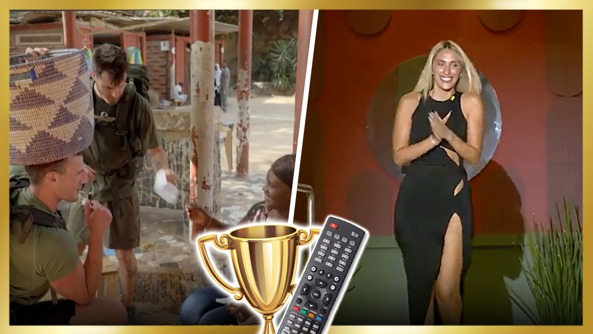 רייטינג האח הגדול והמירוץ למיליון בקרב צמוד במי צפיתם אייס