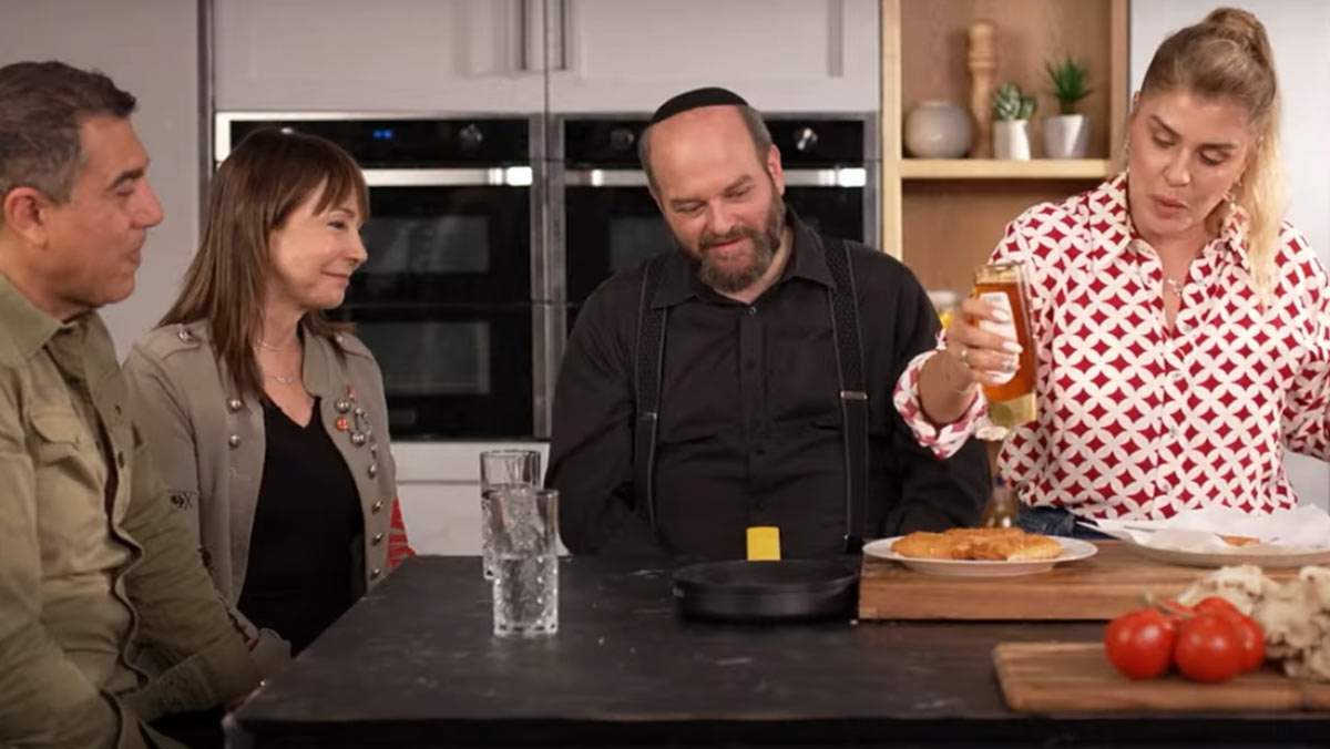 "המטבח המנצח" :זה המתמודד שזכה לתכנית בישול משלו - אייס