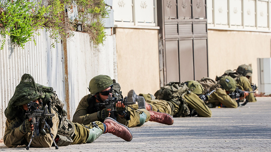 רמי לוי נחשף בדרמה בשדרות ירה Rpg לכיוון רכב אייס