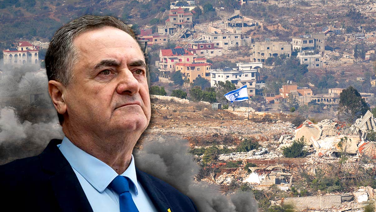 המבחן של כץ בלבנון יצא לדרך: זו הדרך שבחר להגיב - אייס