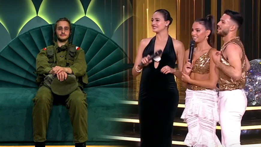 רייטינג האח הגדול שוב מובס כאן 11 בניצחון היסטורי אייס