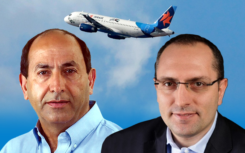המאבק על ישראייר דור אלון עקפו את רמי לוי יציעו 165 מיליון שקל אייס