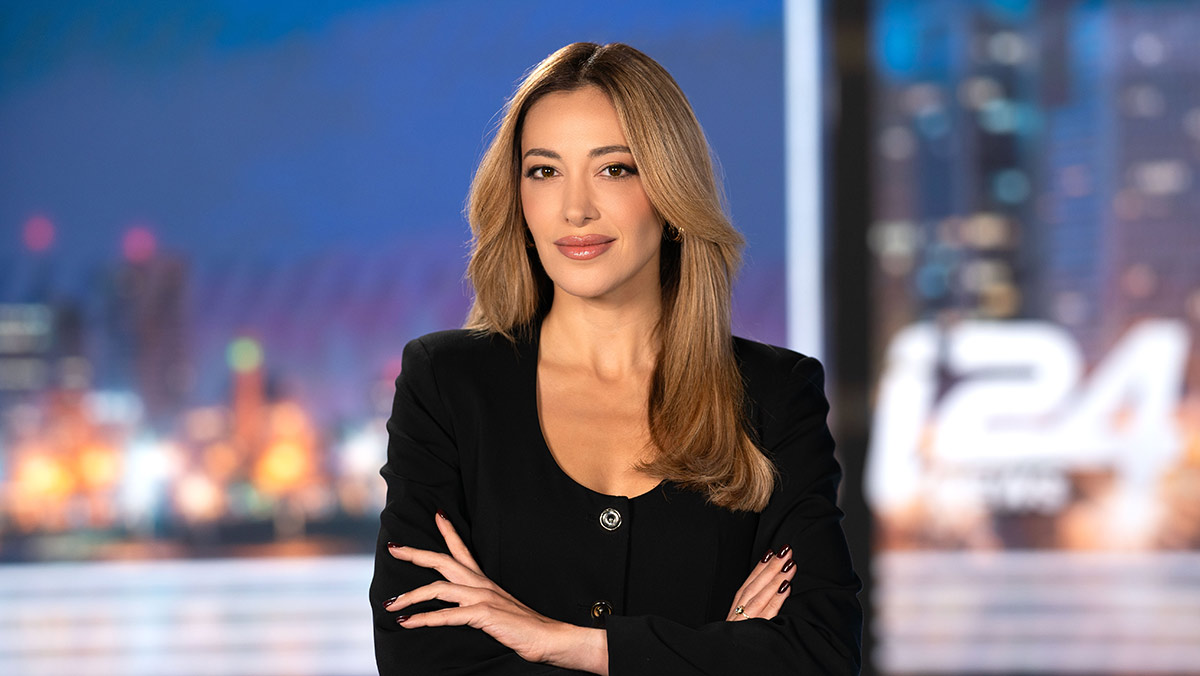 i24NEWS במהלך חדש לקידום ערוץ החדשות: כך זה נראה בשידור חי - אייס