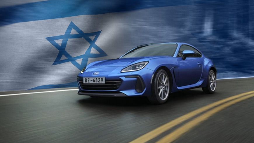 ב-229 אלף שקל: זה רכב הספורט החדש שינחת בישראל - אייס