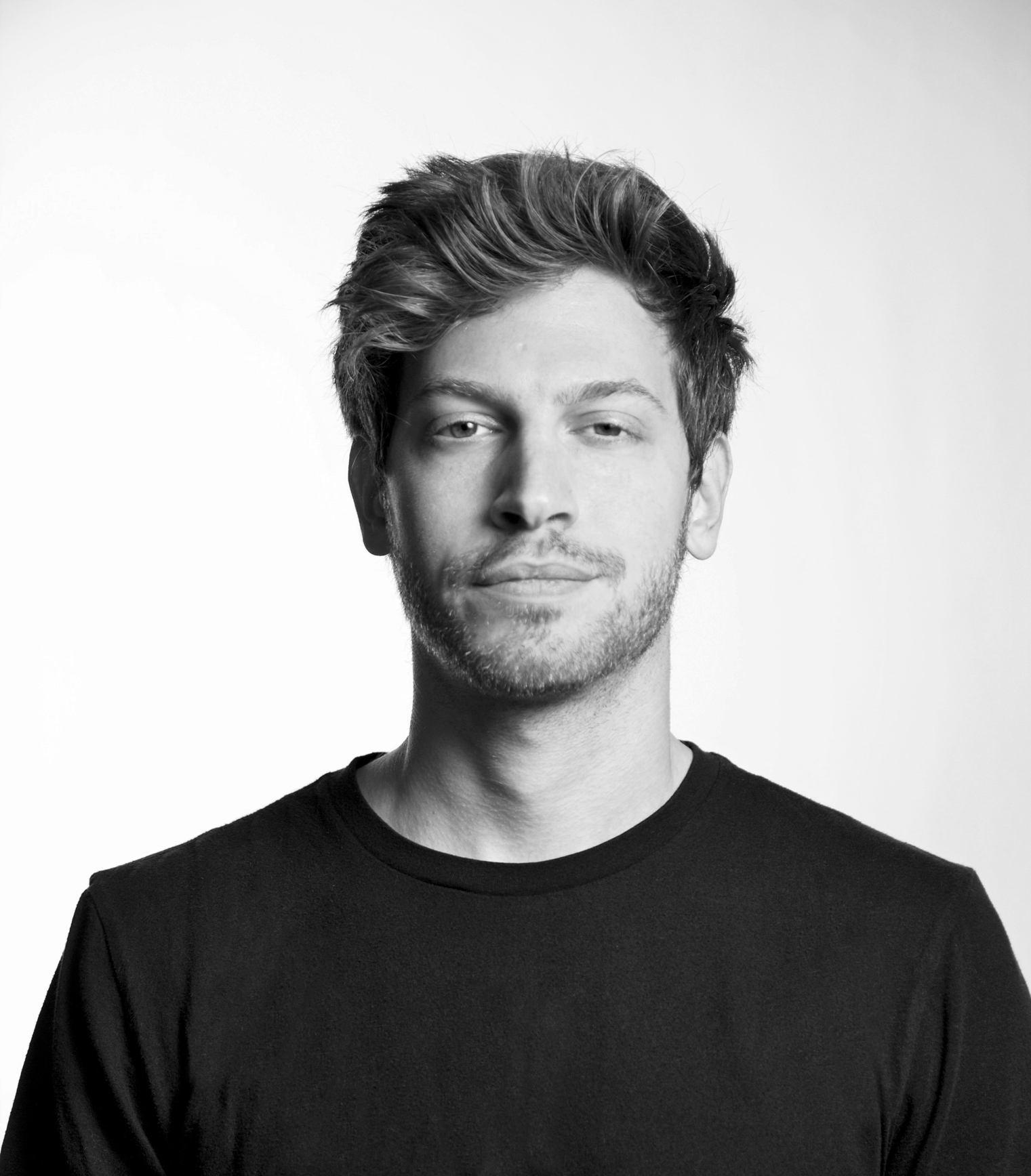 האיש שלנו בלוס אנג'לס: דניאל ברק ישפוט בתחרות האמי - אייס