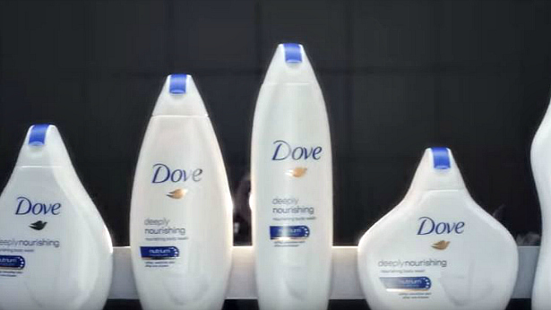 מקיימים: Dove מגשימה את חזון ה"יופי" בדרך מבריקה - אייס