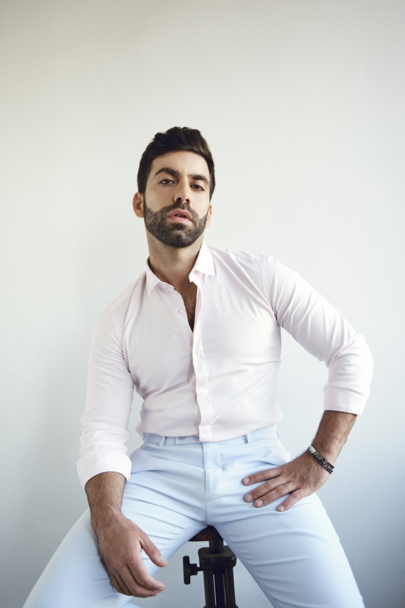 אליעד נחום נפרד בכאב: "חלמתי שנשיר יחד את השירים שאהבה" - אייס