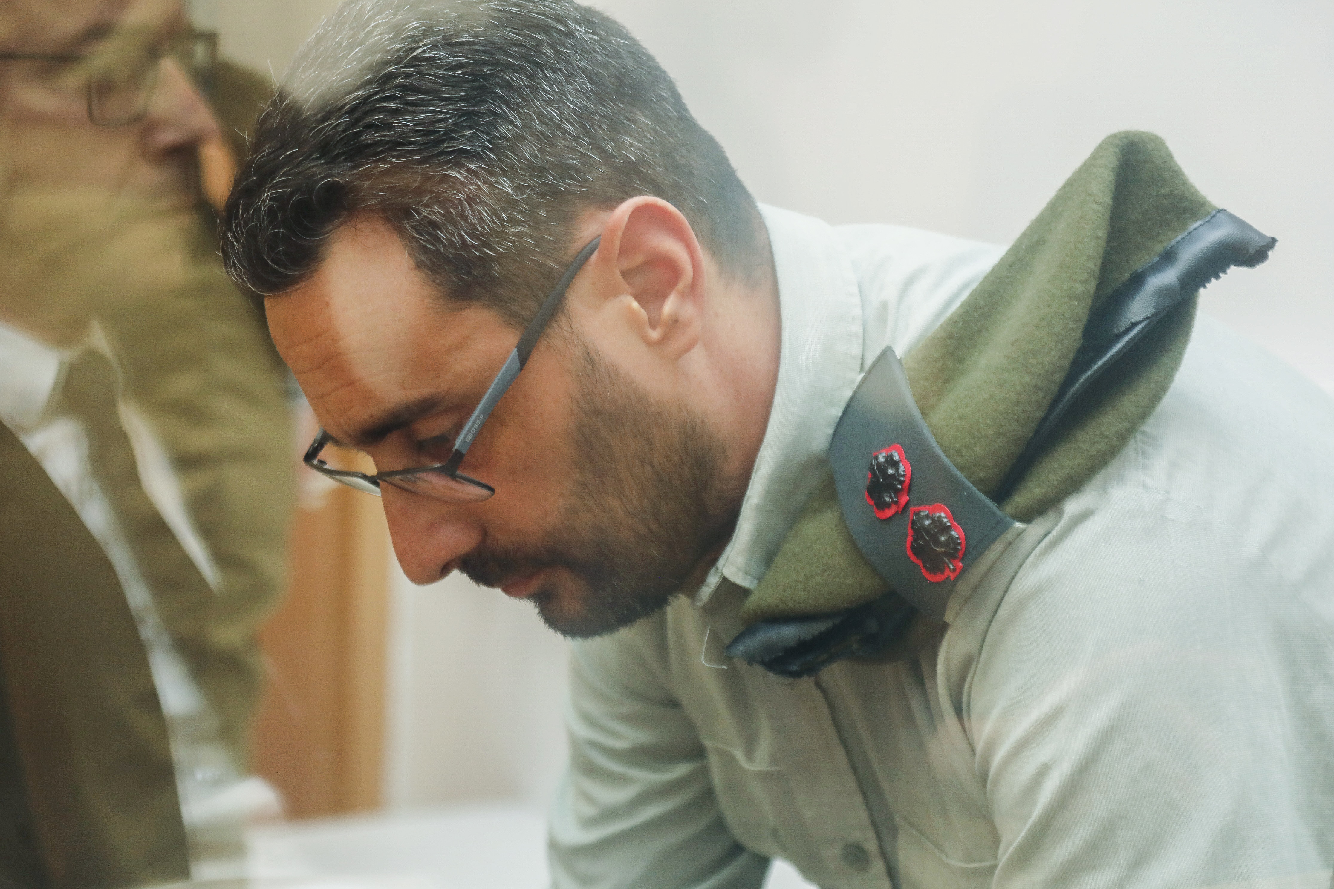 עונש כבד לקצין שתיעד חיילות בעירום עם מצלמה נסתרת - אייס