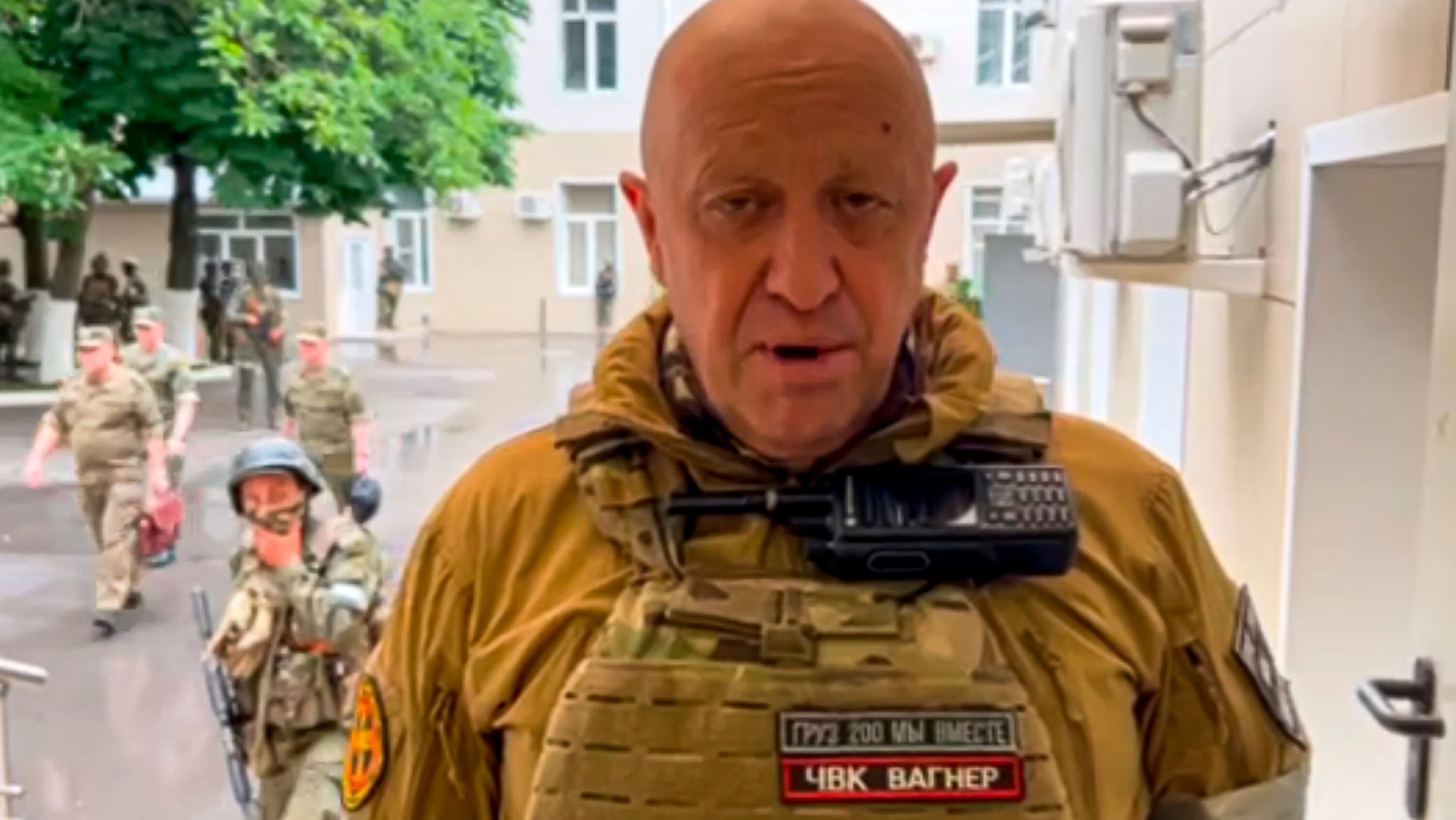 המוות של פריגוז'ין: חשיפת הסיפור האמיתי מאחורי "כוח וגנר" - אייס