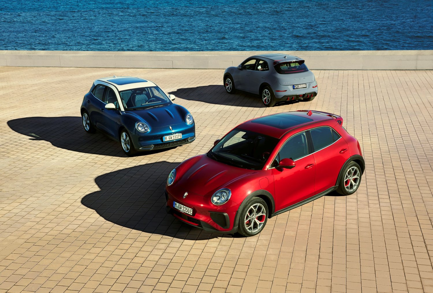 BYD, אורה או סמארט: איזו חשמלית ניצחה במבחן הסוללה? - אייס