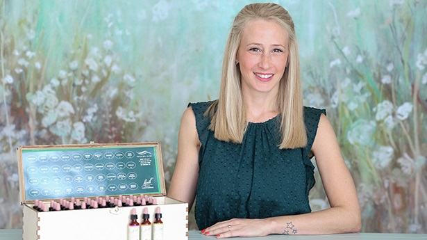 טיפול בפרחי באך לילדים - אייס