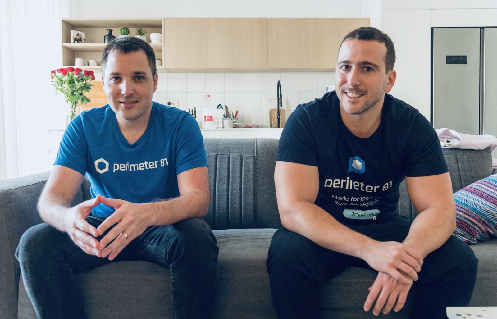 קרן אינסייט הובילה גיוס של 40 מיליון דולר בסבב B לחברת הסייבר Perimeter ...