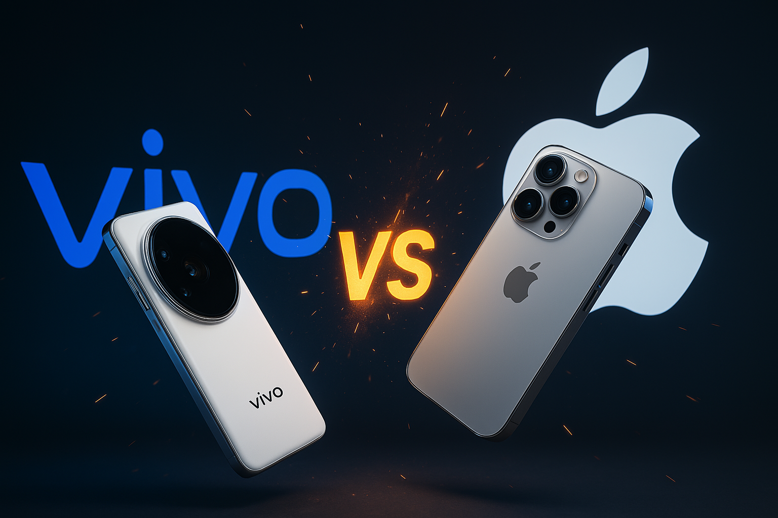 vivo חושפת: מכשיר הדגל שיגרום לסמסונג ולאפל להזיע? - אייס