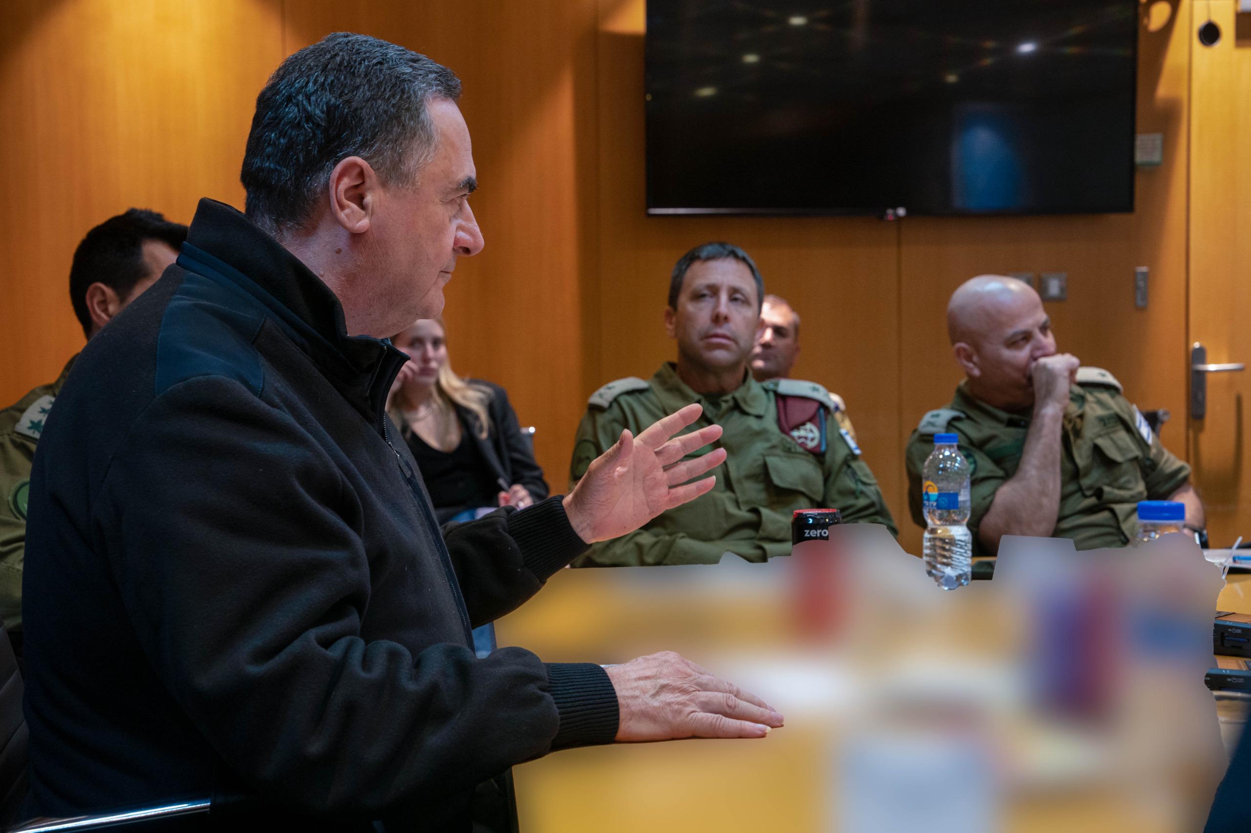 לאחר מינוי זמיר לרמטכ"ל: זה הסגן שבחר לו ישראל כ"ץ - אייס