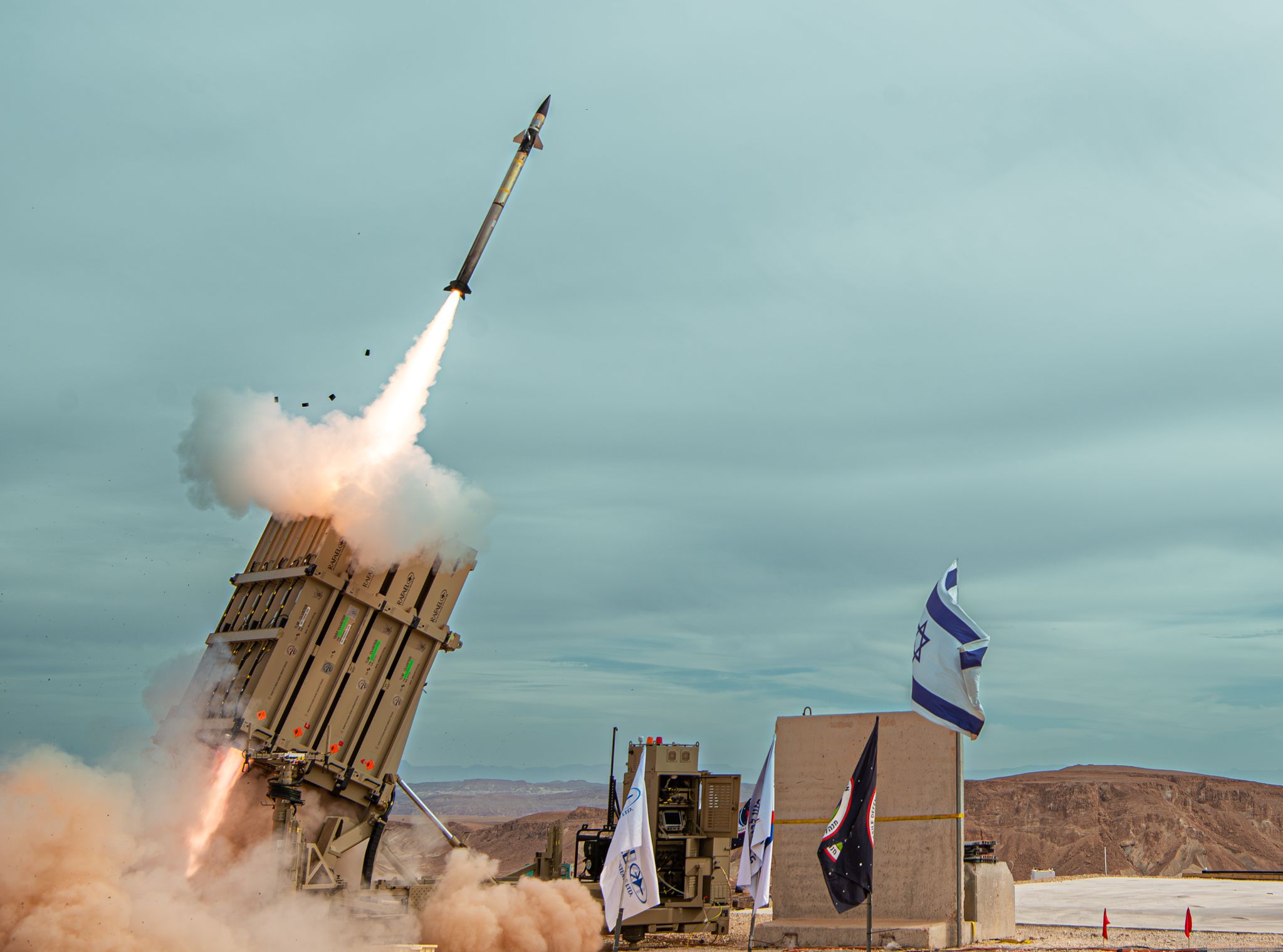 אחרי עסקת המיליארדים: גרמניה תחל השבוע שימוש מבצעי במערכת ה'חץ 3' - אייס
