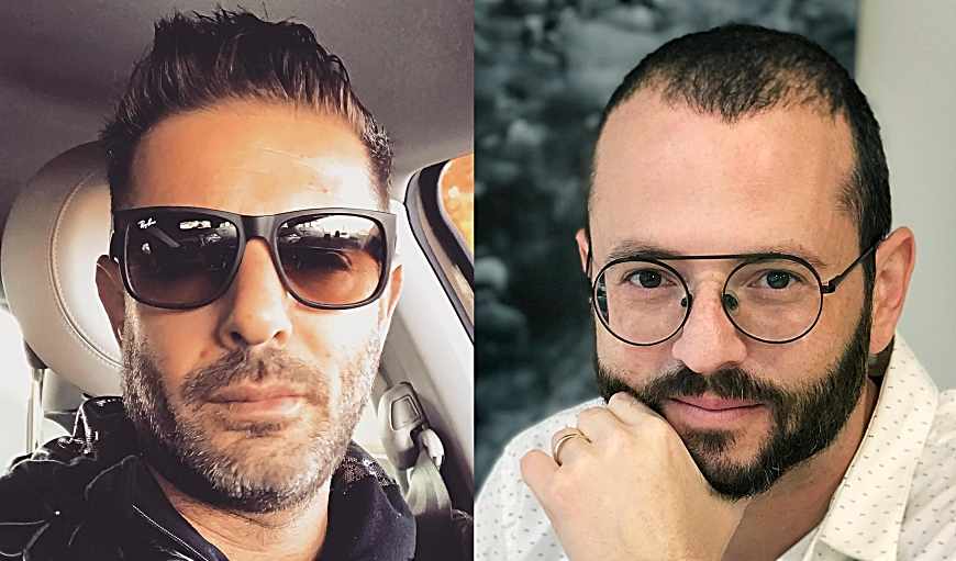 קמפיין הליכוד: 'ארג'נטרו ופליקס' מצטרפים לצוות הדיגיטל - אייס