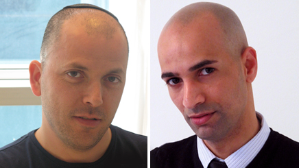 הפתרון נמצא בבית: דני יעקובוביץ' ושני גרשי ינהלו את הקריאייטיב בגיתם - אייס