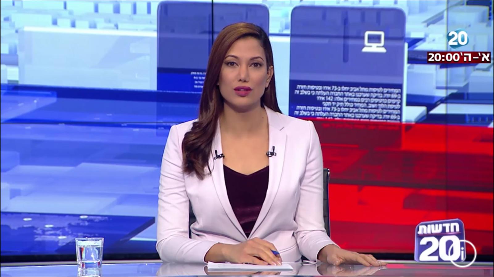 ליטל שמש סירבה להגשת מהדורת החדשות, מי המועמדת המובילה? - אייס