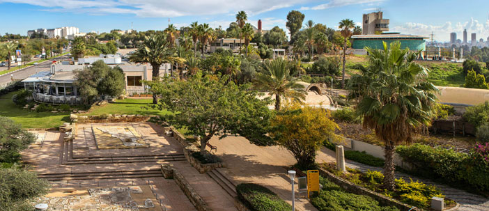 מוזיאון ארץ ישראל מתחדש: רז סמירה היא האוצרת והסמנכ"לית החדשה - אייס