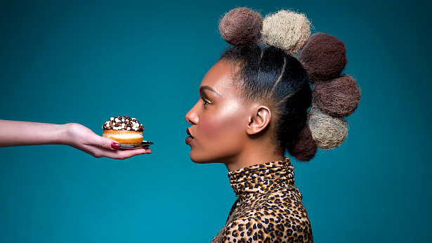 הקולקצייה החדשה: קמפיין חנוכה של רולדין נראה כמו מגזין אופנה - אייס