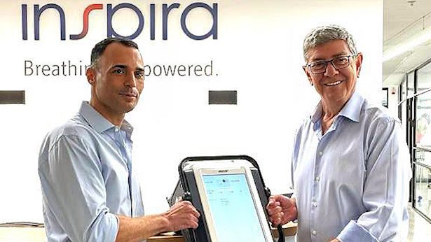 סטארט-אפ ניישן: אינספירה חושפת את המכשירים החדשים שלה - אייס