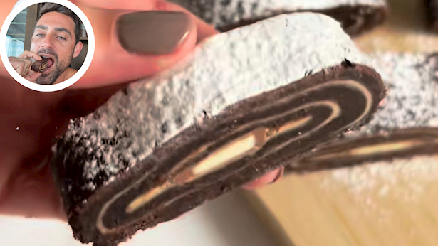 העוגיות ששיגעו את גיא איתן: השגנו מתכון למגולגלות קינדר - אייס