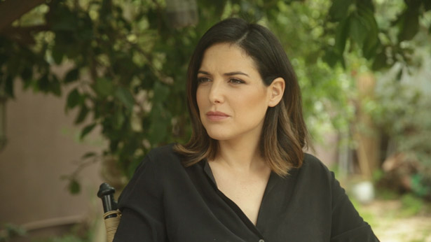 סיון קליין הנחתה את אירוע ההתרמה של עמותת איל"ן - אייס