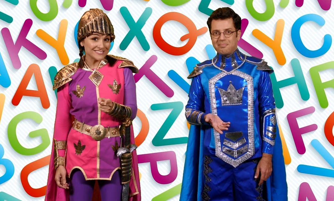 yes מעלה ערוץ VOD לילדים עם תכנים חווייתיים ללימוד אנגלית - אייס