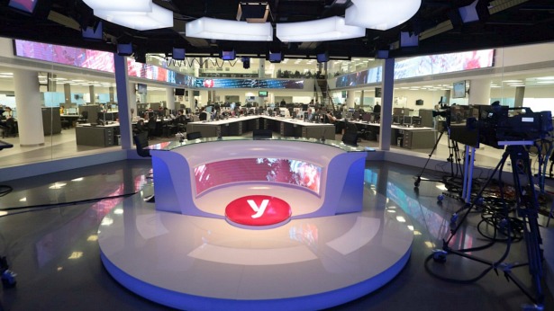 ynet עובד על מגזין אקטואלי יומי שיגדיל את היצע הווידאו באתר - אייס