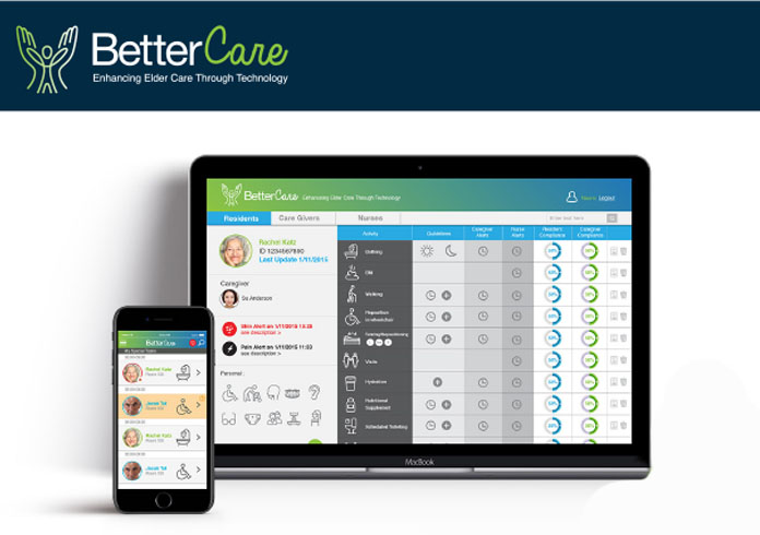 BetterCare – אפליקציה לשיפור איכות הטיפול בבתי אבות ומרכזים סיעודיים ...