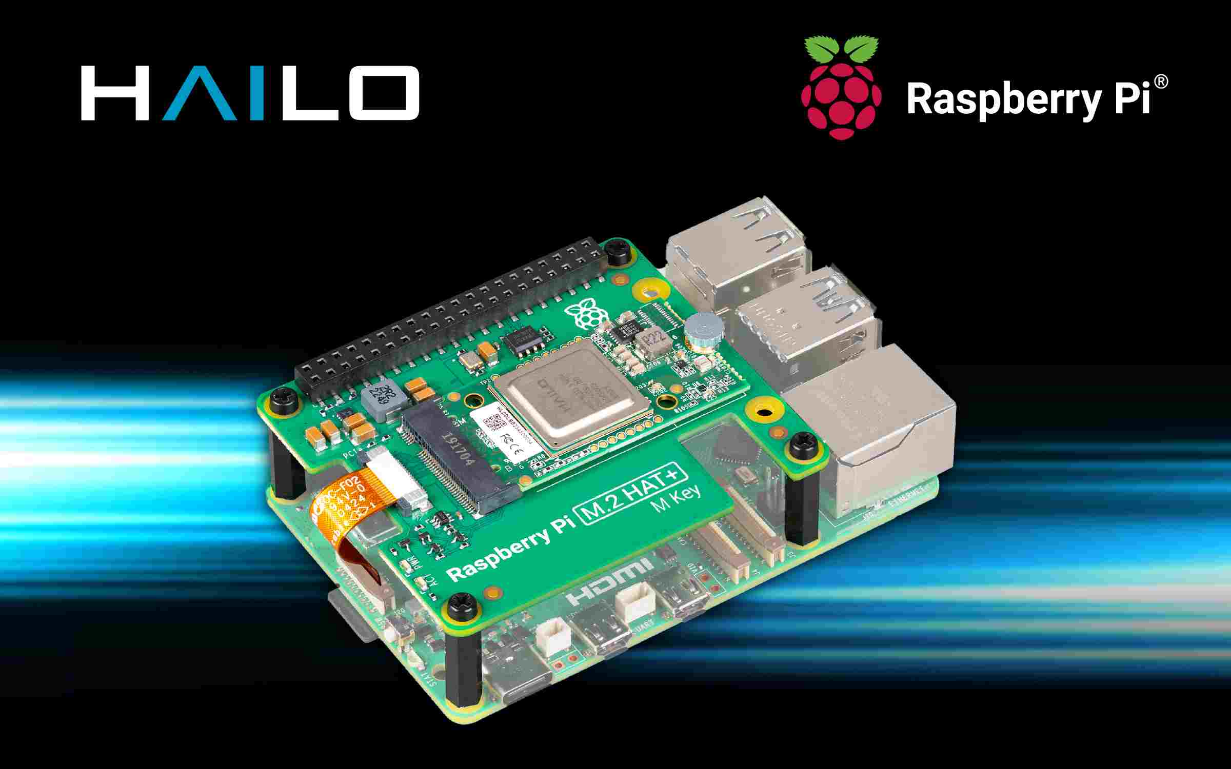 עידן חדש: Hailo הישראלית תספק יכולות AI מתקדמות ל-Raspberry Pi - אייס